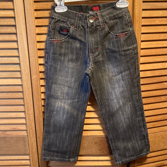 mecca | Bottoms | Vintage Mecca Grey Denim Jeans | Poshmark